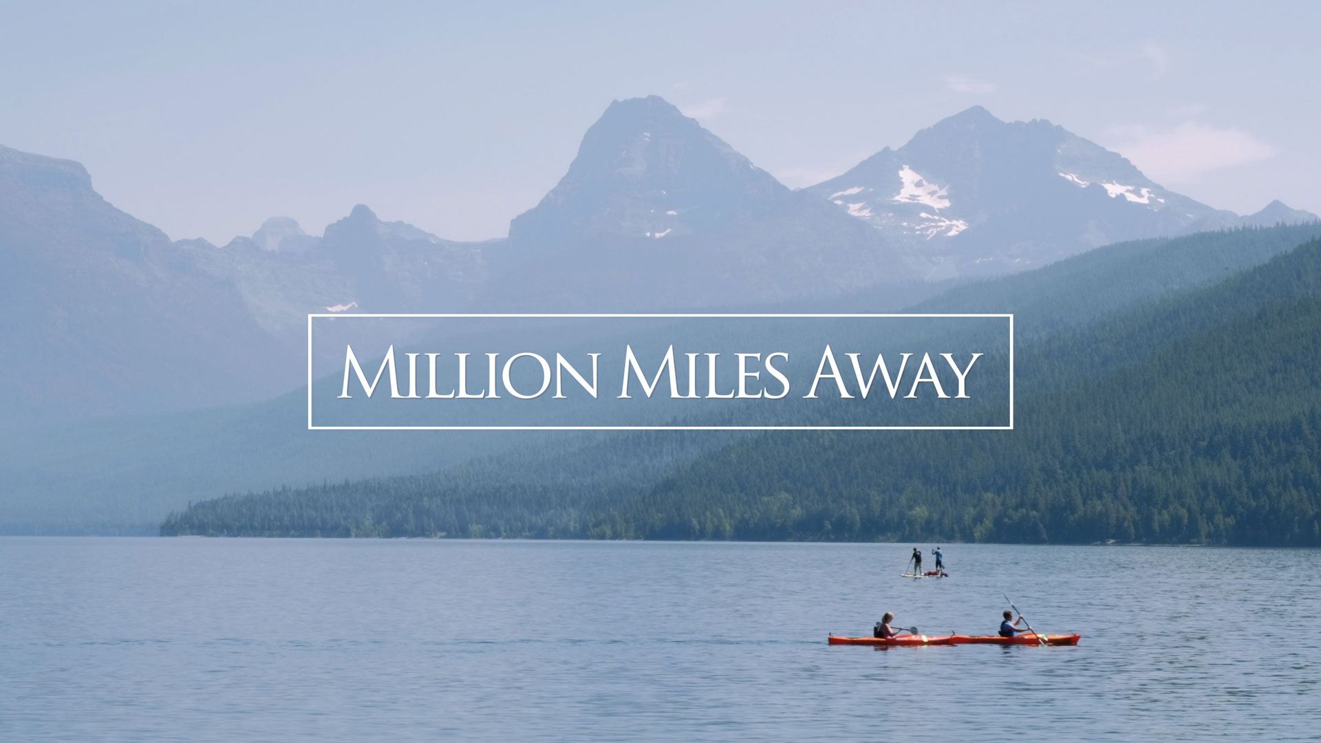 Million Miles Away – Dusty McCarty